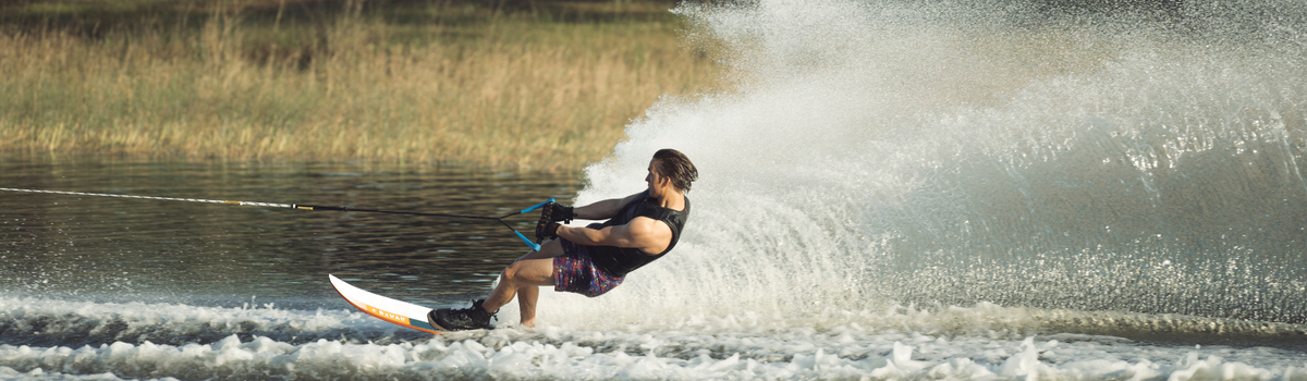 How to Water Ski: Tips for Beginners | Wakesports — Wakesports Unlimited