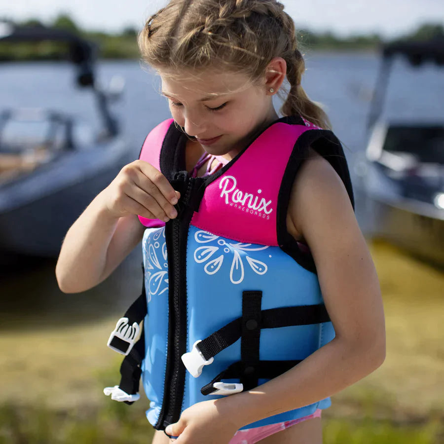 Kids’ Life Vests – Youth CGA Life Jackets | Wakesports — Wakesports ...