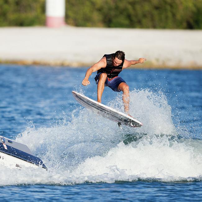 Surf Style Wakesurf Boards | High-Drive Shapes - Wakesports ...