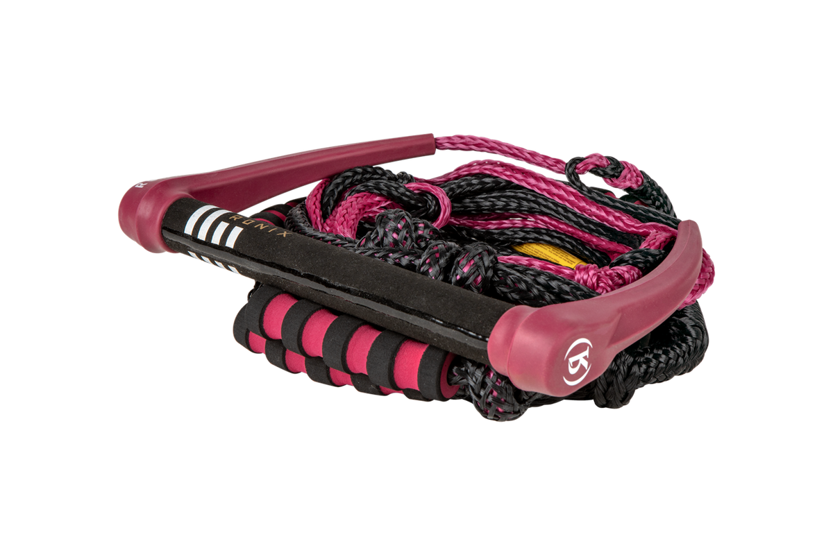 Ronix Women's Silicone Stretch Wakesurf Rope & Handle | Wakesports ...