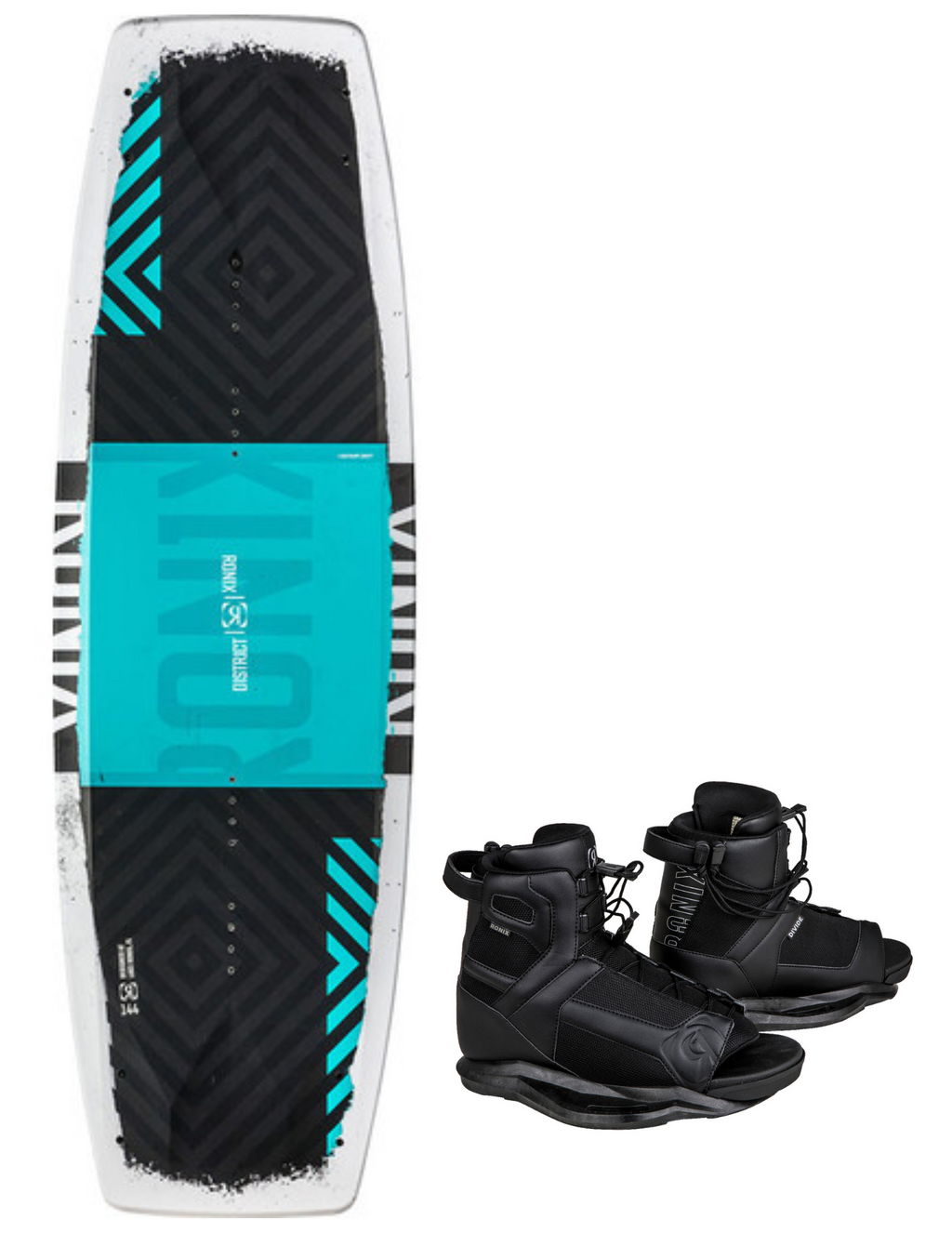 Wakeboard With Bindings Packages | Wakesports — Wakesports Unlimited