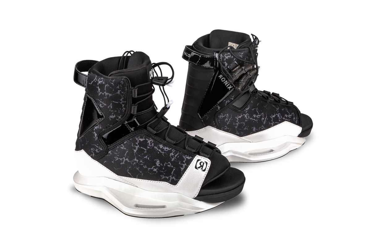 Ronix Halo Women's Wakeboard Boots 2026 | Wakesports — Wakesports Unlimited