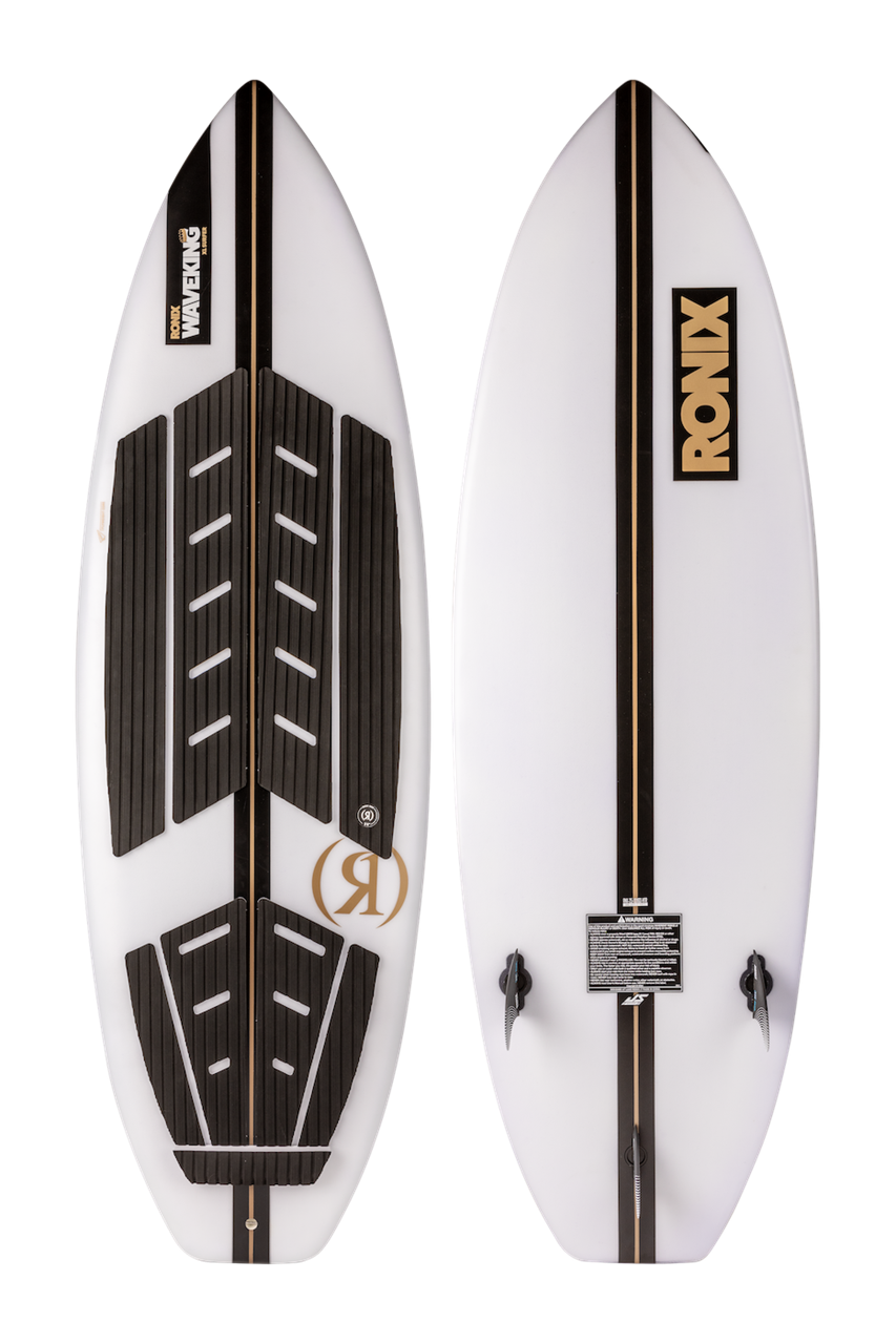 Ronix Wave King XL Surfer Wakesurf Board 2026 | Wakesports — Wakesports ...