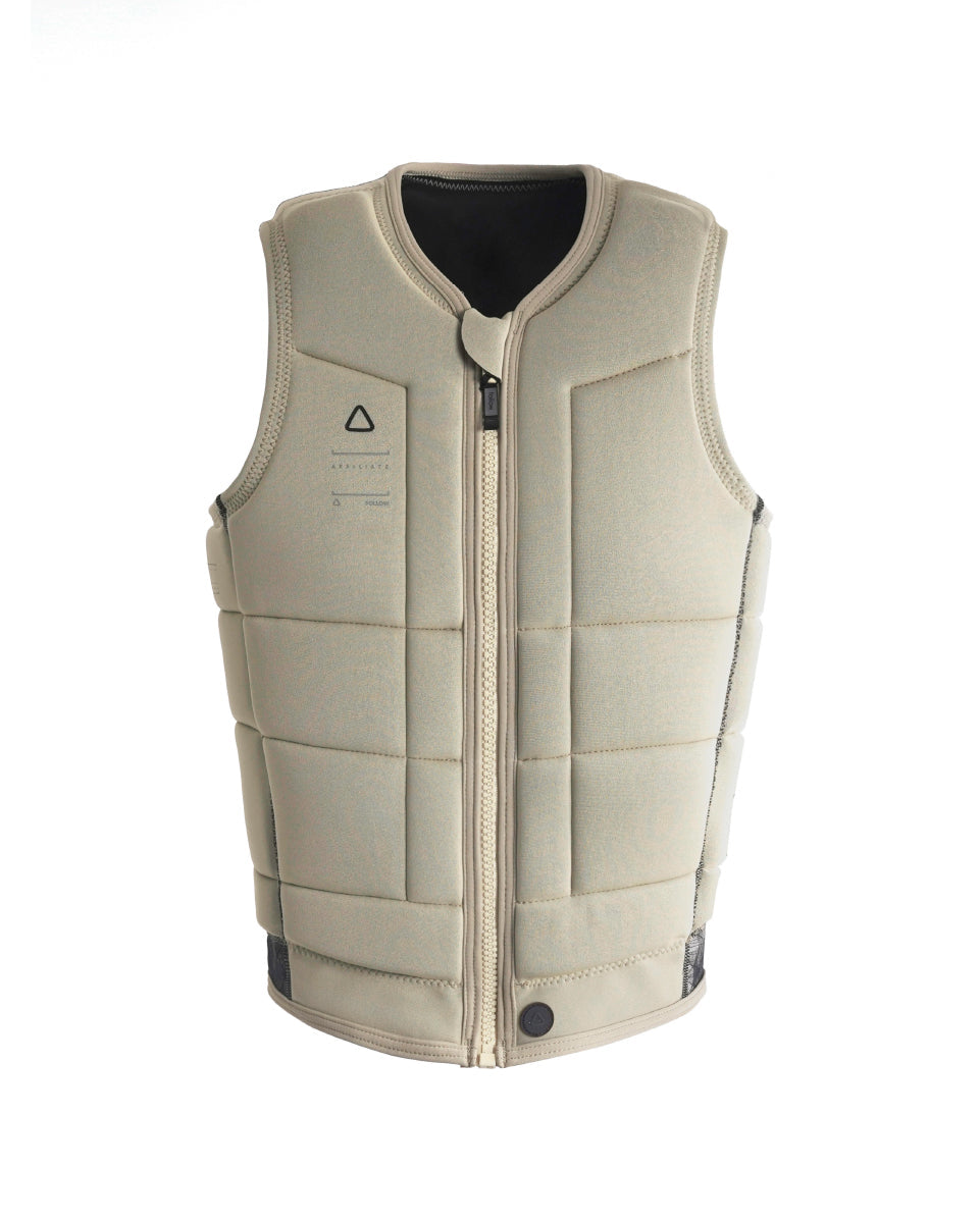 Follow Affiliate Bone Wake Impact Vest | Wakesports — Wakesports Unlimited