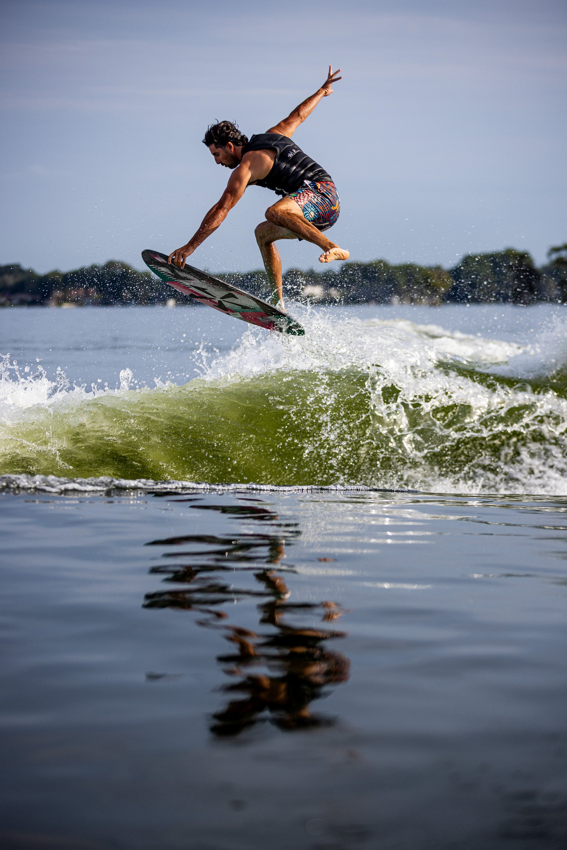 Phase 5 Key V2 Wakesurf Board 2026 | Wakesports — Wakesports Unlimited