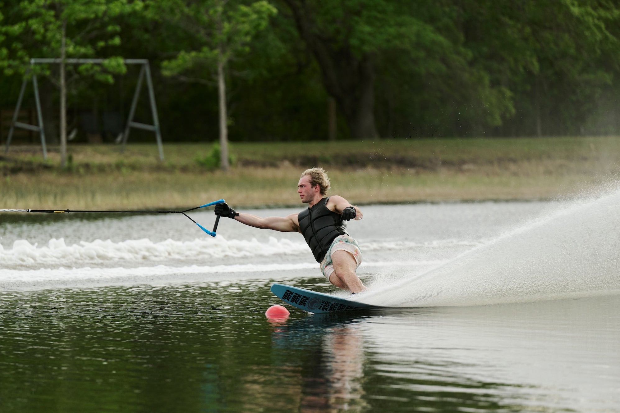 Radar Senate Graphite DBL Vector Boa Ski Package | Wakesports ...