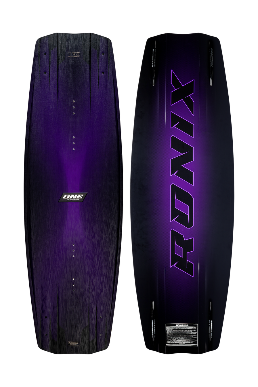 Ronix One Blackout Technology Wakeboard 2026 | Wakesports — Wakesports ...