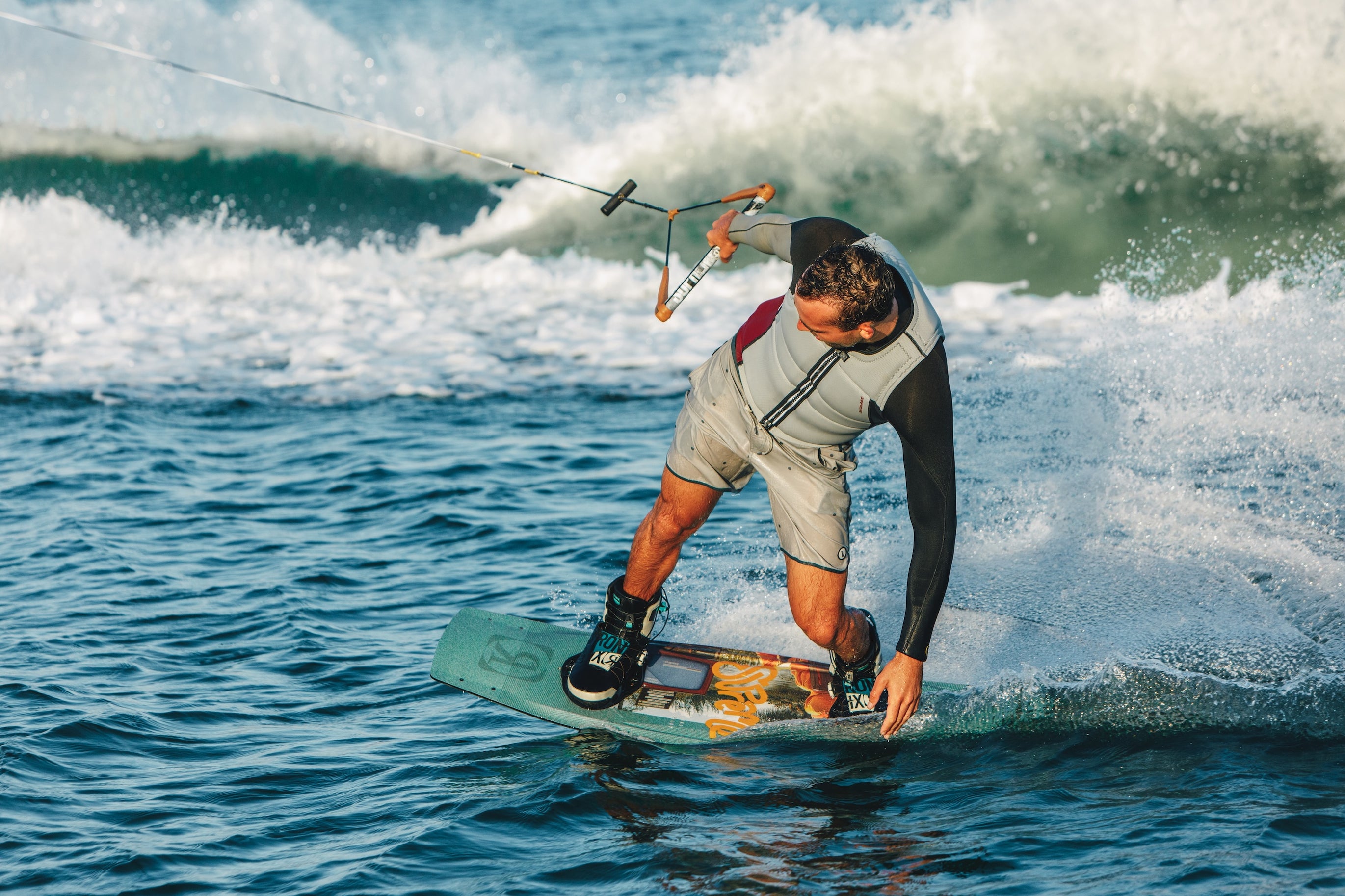 Ronix Supreme Air Core 3 Wakeboard 2026 | Wakesports — Wakesports Unlimited