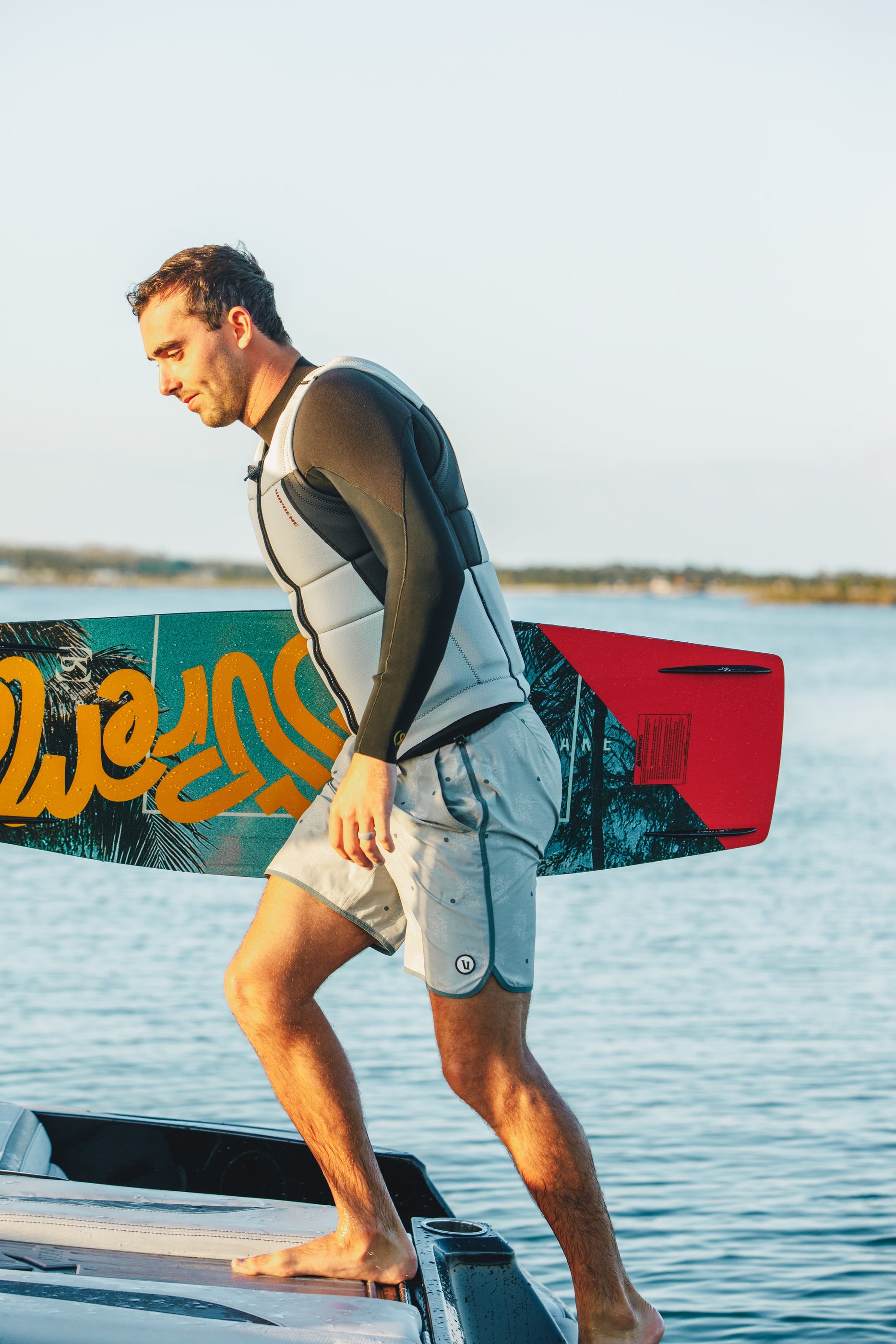 Ronix Supreme Air Core 3 Wakeboard 2026 | Wakesports — Wakesports Unlimited