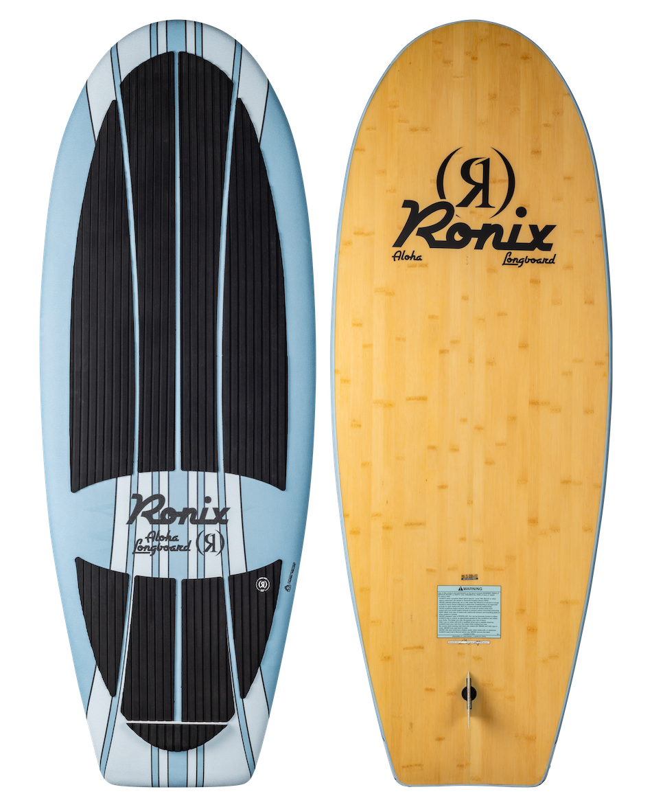 Ronix Aloha Longboard - Marsh "Mellow" Wakesurf 2026 | Wakesports ...