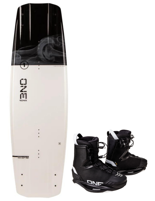 Ronix One Legacy w/ One Wakeboard Package 2025 | Wakesports Unlimited