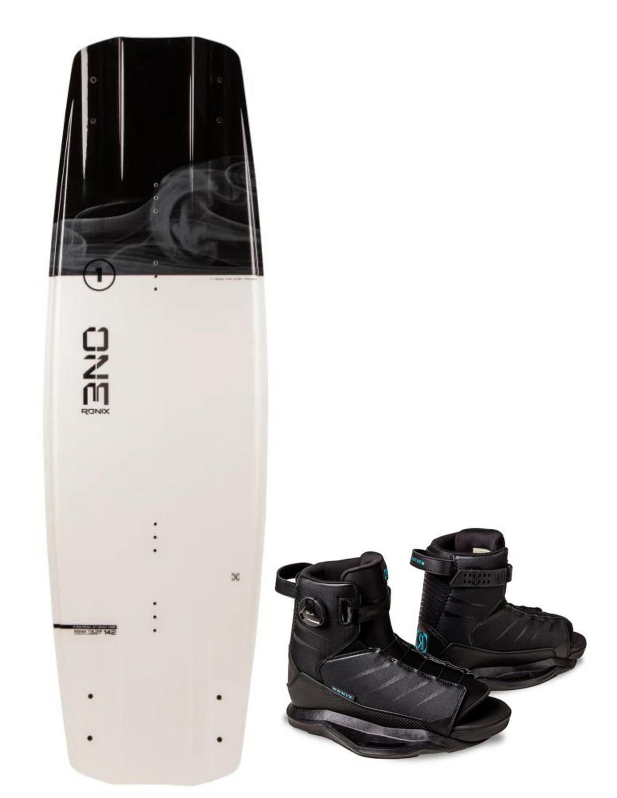 Ronix One Legacy w/ Anthem BOA Wakeboard Package |Wakesports Unlimited
