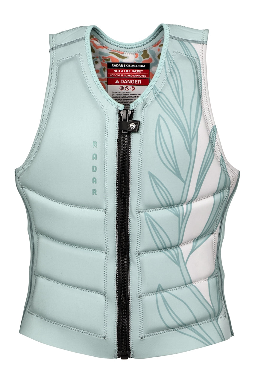 2025 Radar Lyric Women's Impact Vest | Wakesports Unimited — Wakesports ...