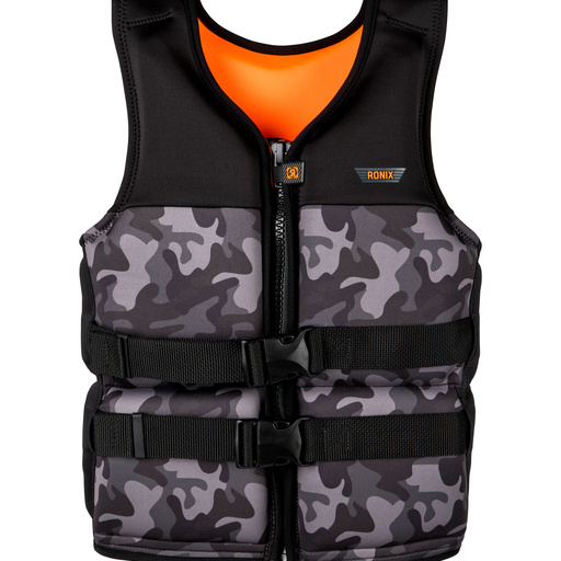 Ronix Neptune Boy's Jr. CGA Life Vest | Wakesports — Wakesports Unlimited